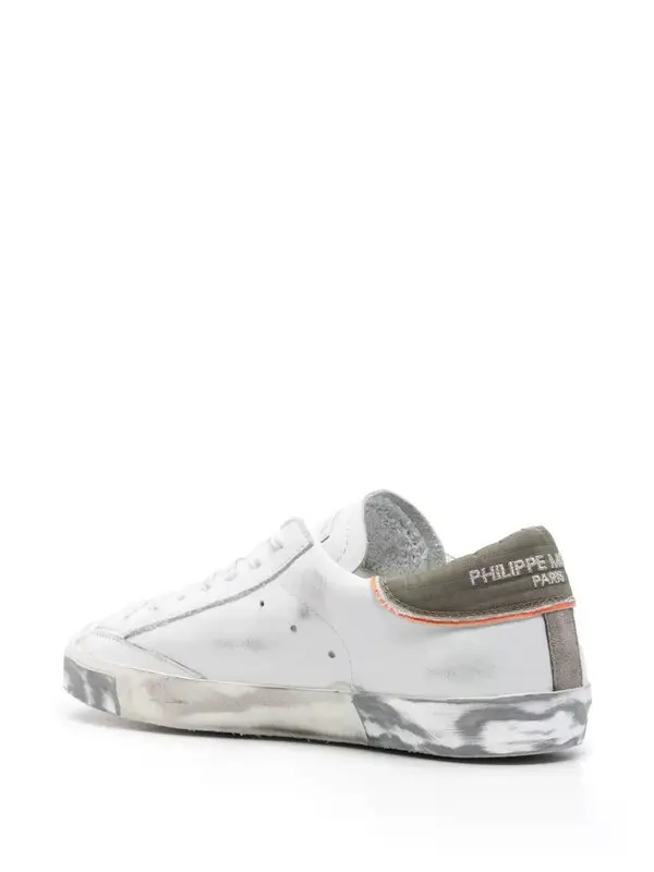 Philippe Model Prsx Sneakers - White