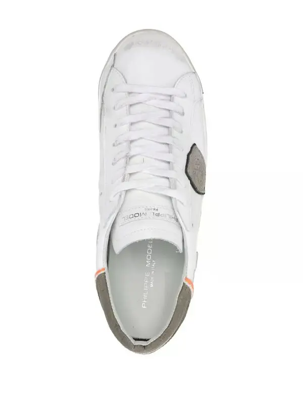 Philippe Model Prsx Sneakers - White