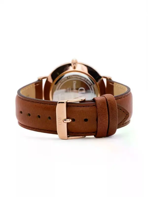 DANIEL WELLINGTON Classic Multi-eye St Mawes Watch - Brown
