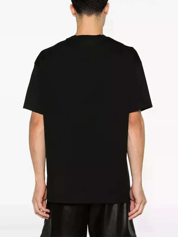 Givenchy Logo-embossed T-shirt