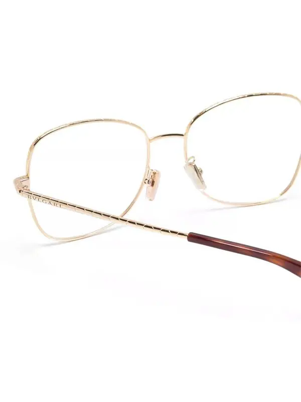 BVLGARI Serpenti Oversize Sunglasses