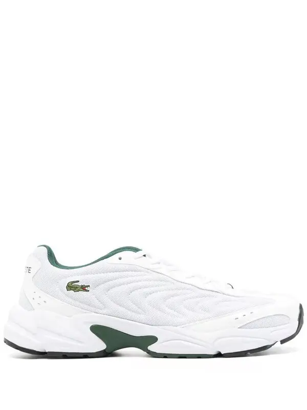 Lacoste Storm 96 2k Lite Leather Sneakers - White