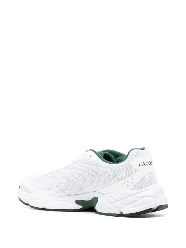Lacoste Storm 96 2k Lite Leather Sneakers - White