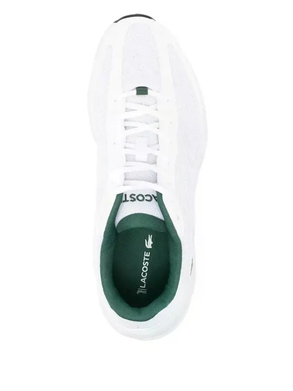 Lacoste Storm 96 2k Lite Leather Sneakers - White