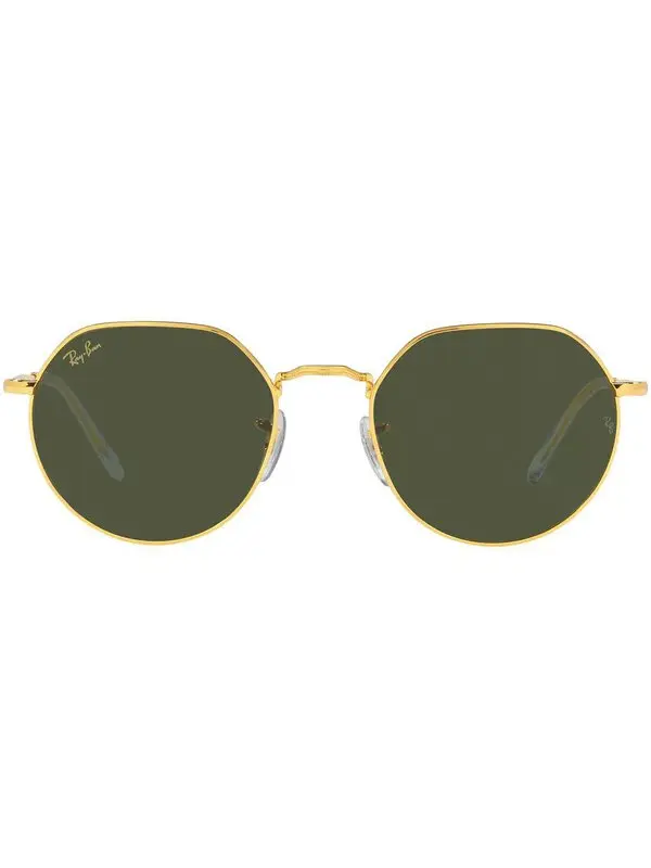 Ray-ban Jack Geometric Sunglasses