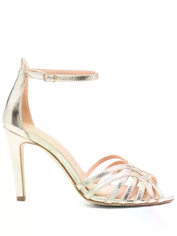 THE SELLER 100mm Heeled Sandals