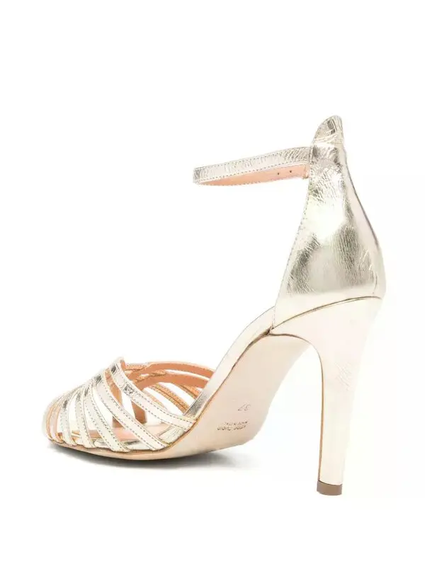THE SELLER 100mm Heeled Sandals