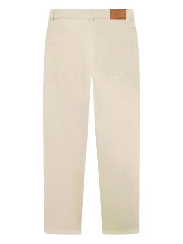 LES DEUX Straight-leg Jeans