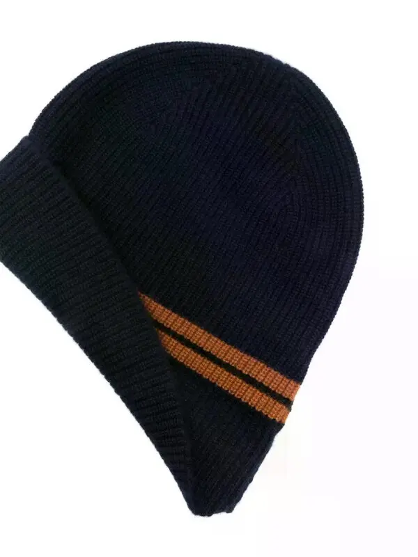 Zegna Cashmere Beanie