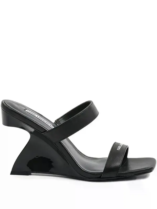 Karl Lagerfeld High Wedge Sandals