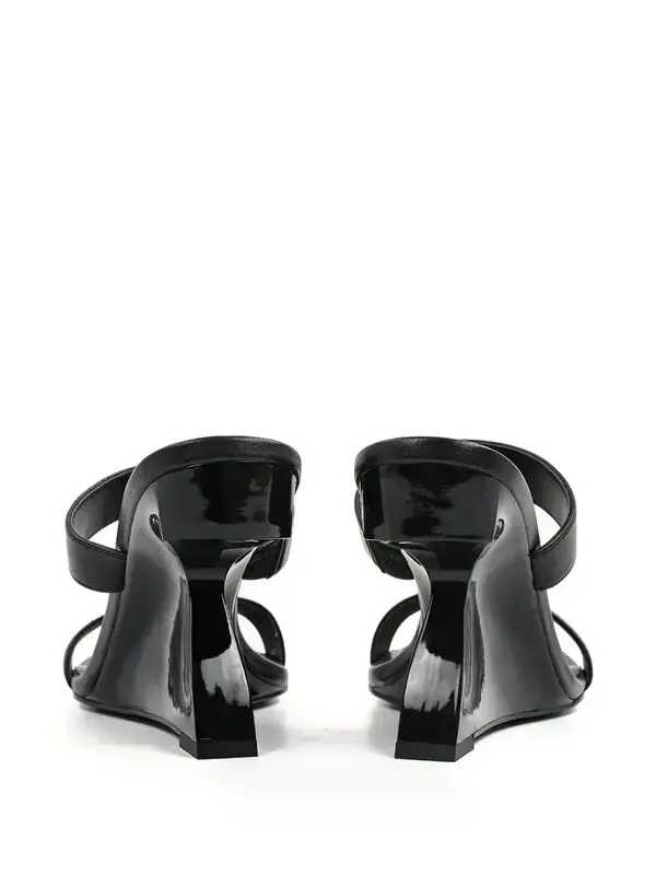 Karl Lagerfeld High Wedge Sandals