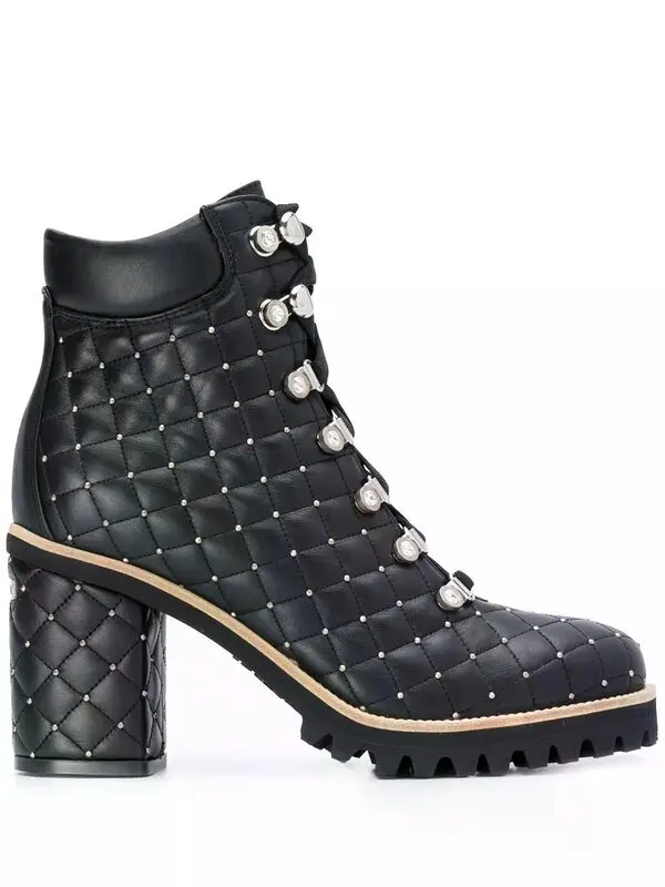 LE SILLA St. Moritz Ankle Boots