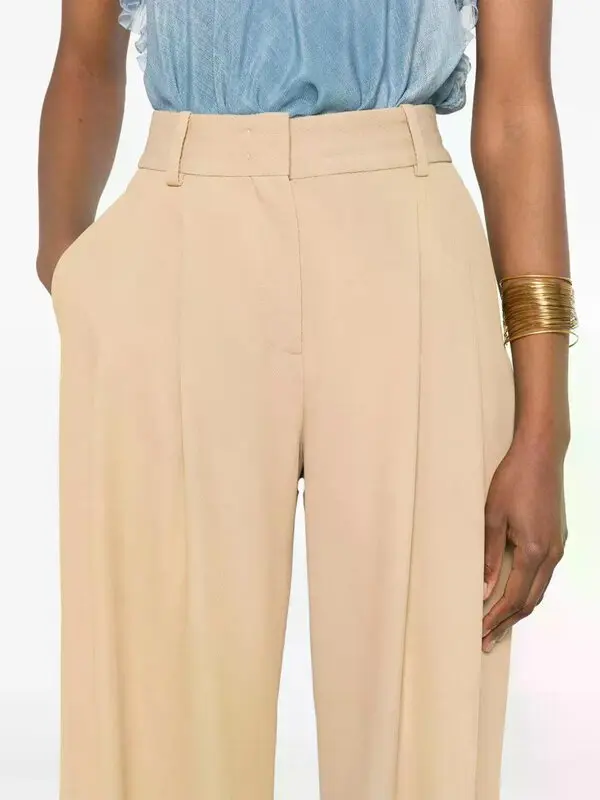 Ermanno Scervino Pleated Trousers