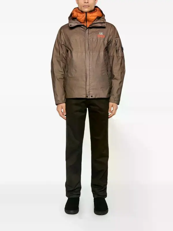 C.P. COMPANY Gore G-type Reversible Jacket