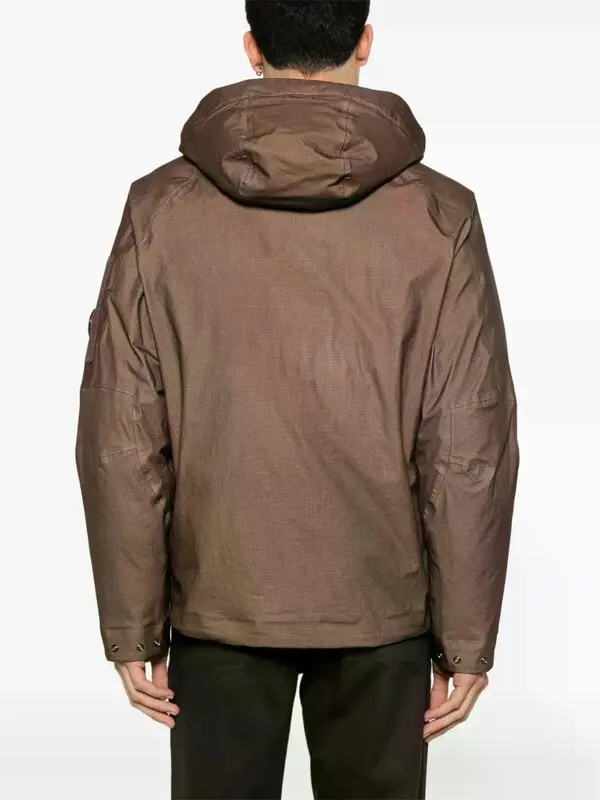 C.P. COMPANY Gore G-type Reversible Jacket
