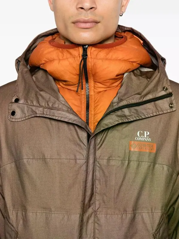 C.P. COMPANY Gore G-type Reversible Jacket