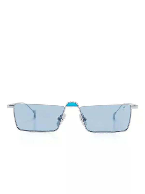 EYEPETIZER Shibuya Sunglasses - Silver