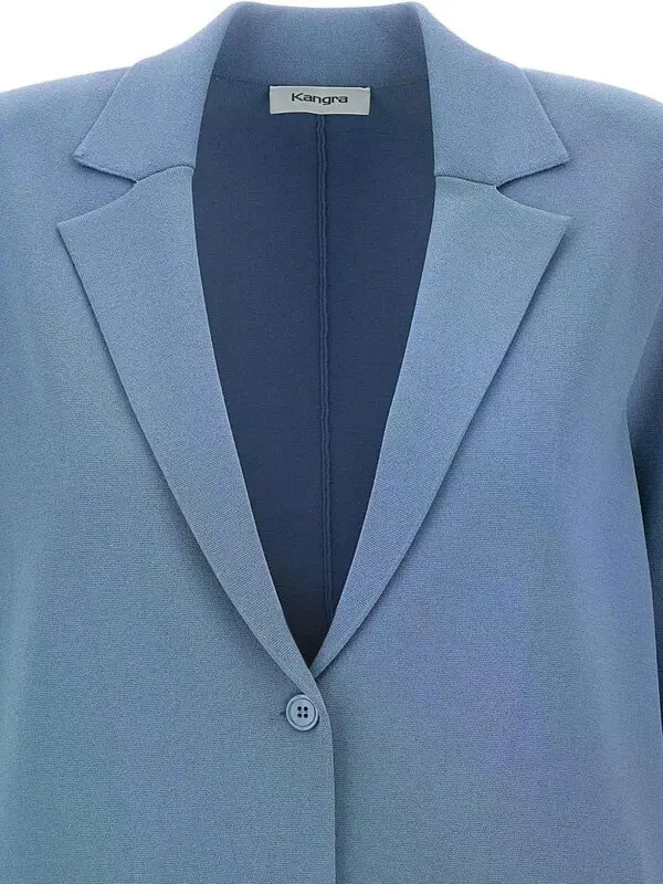 KANGRA Single-breasted Blazer
