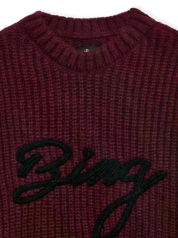 ANINE BING Sydney Sweater