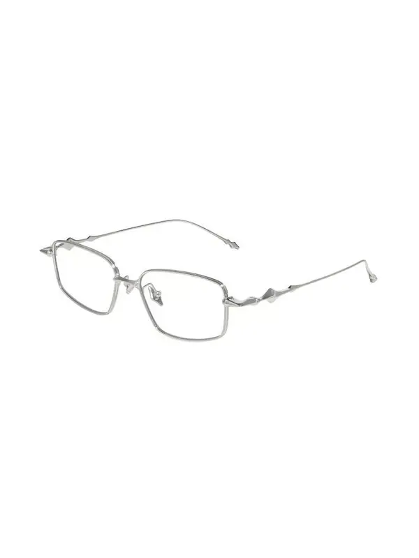 GENTLE MONSTER Atomic 02b Rectangle-frame Glasses