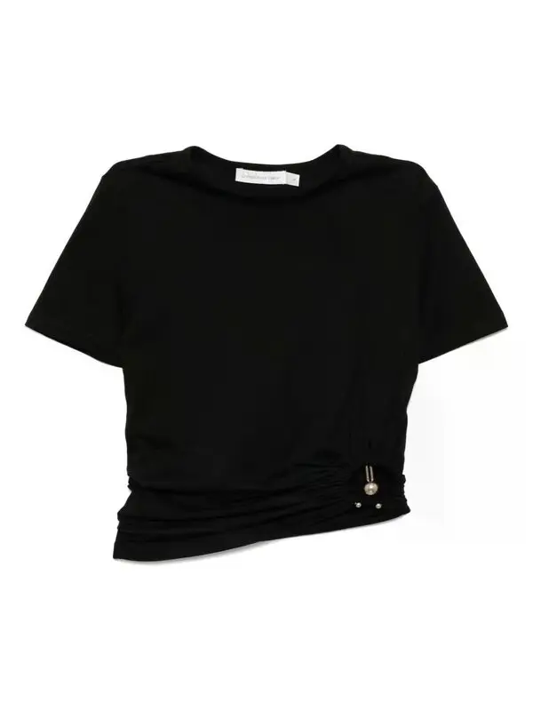 Christopher Esber Orbit T-shirt - Black
