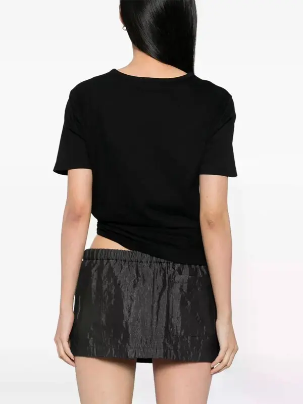 Christopher Esber Orbit T-shirt - Black
