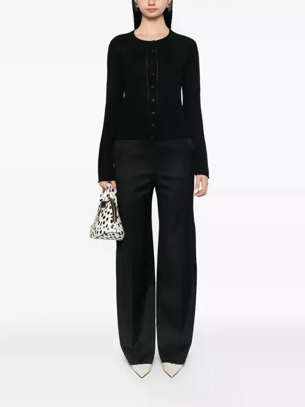 Pinko Potatura Love Birds Cardigan