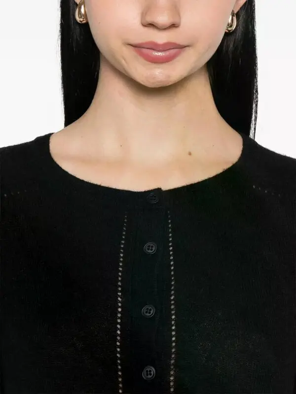 Pinko Potatura Love Birds Cardigan