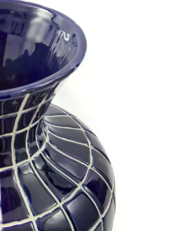 POLSPOTTEN Hamam Ceramic Vase