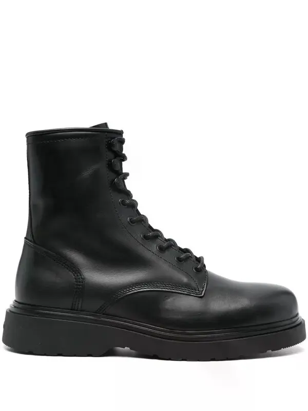 Calvin Klein Leather Boots