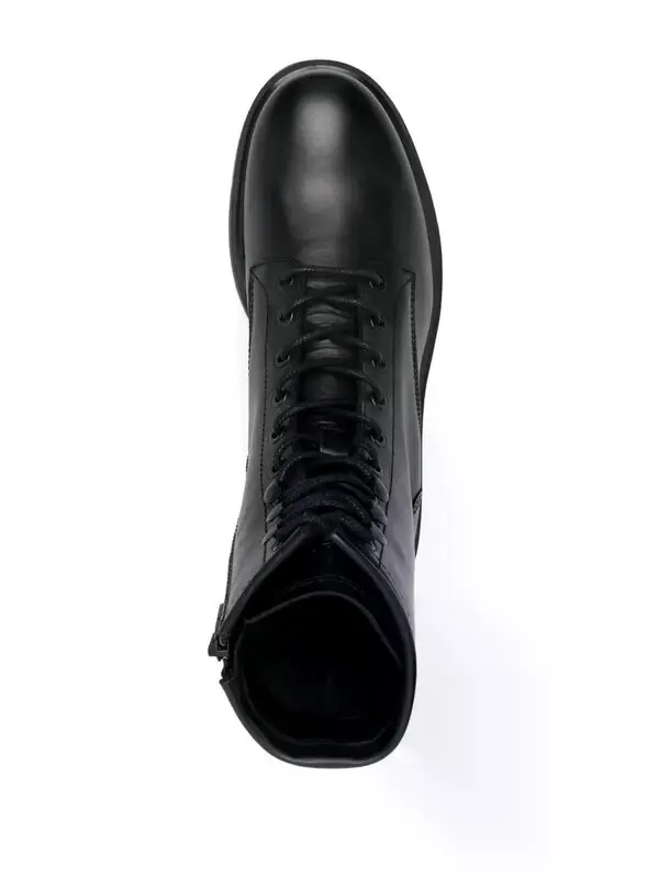 Calvin Klein Leather Boots