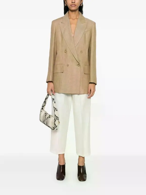 Max Mara Gerla Double-breasted Blazer