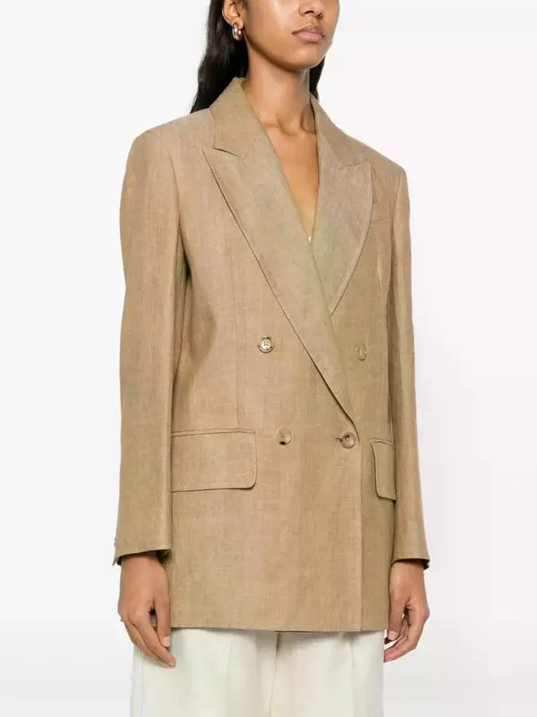 Max Mara Gerla Double-breasted Blazer