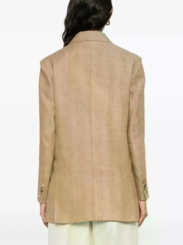Max Mara Gerla Double-breasted Blazer
