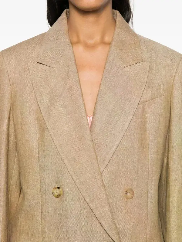 Max Mara Gerla Double-breasted Blazer