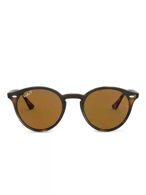 Ray-ban Rb2180 Sunglasses - Brown