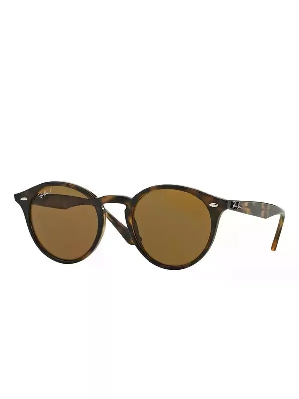 Ray-ban Rb2180 Sunglasses - Brown