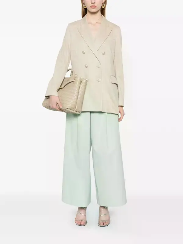 CIRCOLO 1901 Double-breasted Blazer