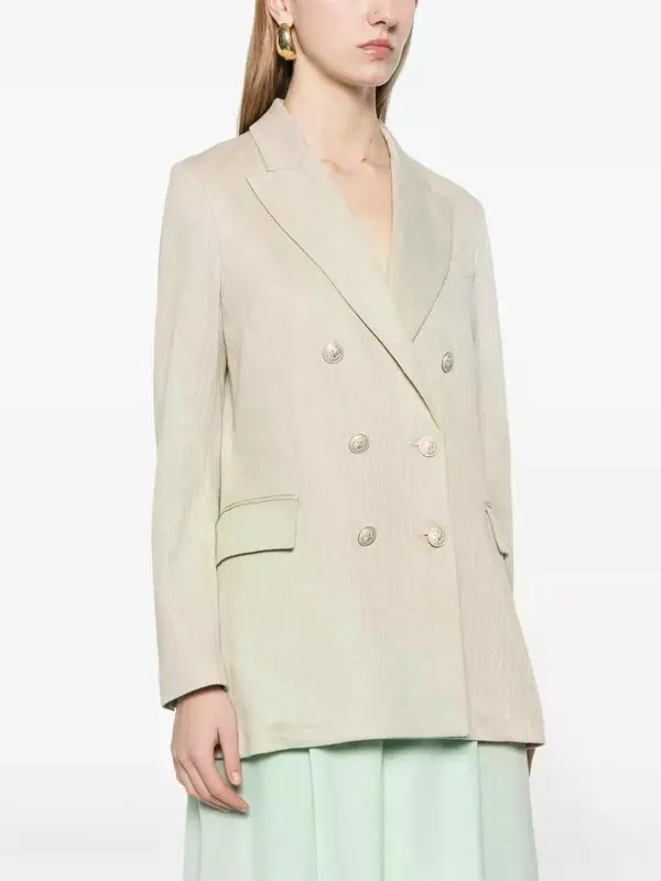 CIRCOLO 1901 Double-breasted Blazer