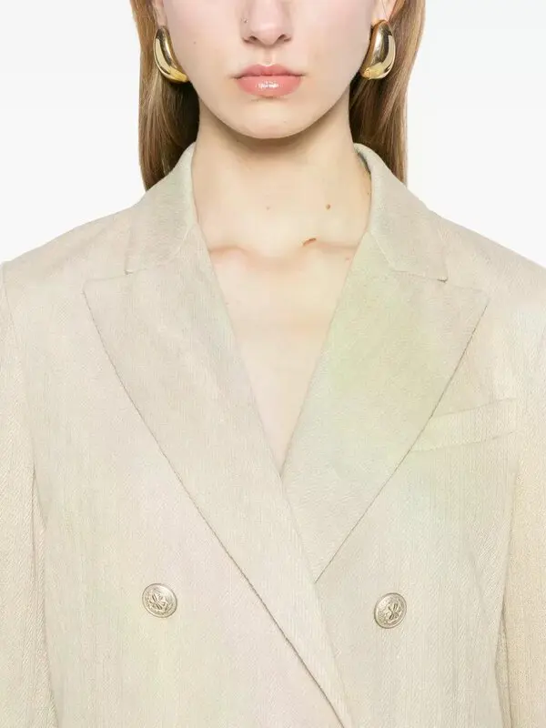 CIRCOLO 1901 Double-breasted Blazer
