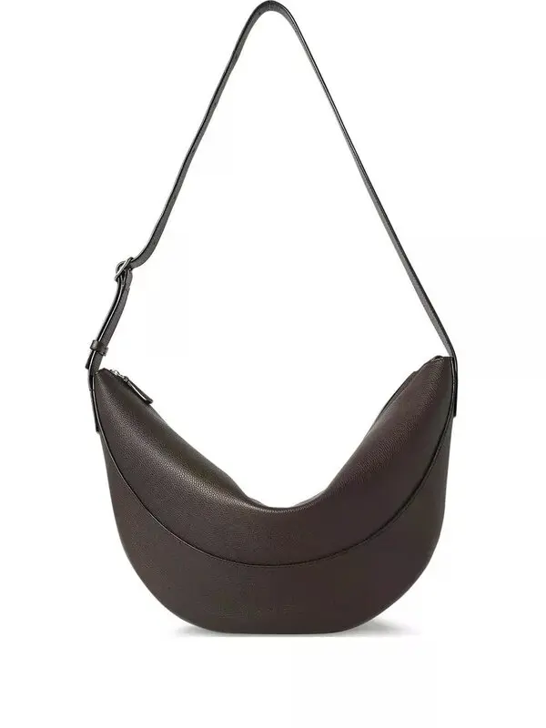 THE ROW Jouve Slouchy Shoulder Bag