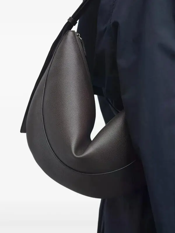 THE ROW Jouve Slouchy Shoulder Bag