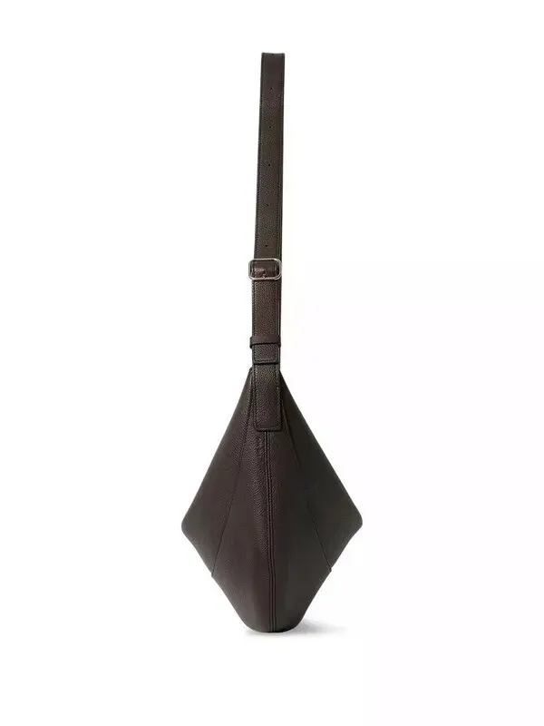 THE ROW Jouve Slouchy Shoulder Bag