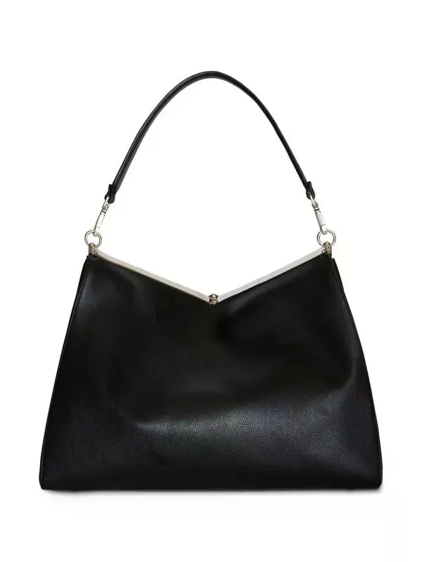 Etro Vela Leather Shoulder Bag