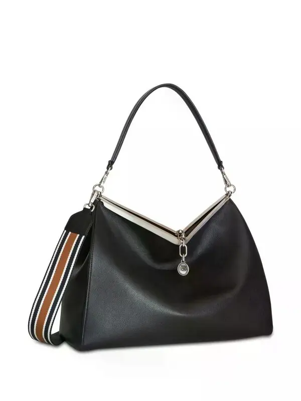 Etro Vela Leather Shoulder Bag