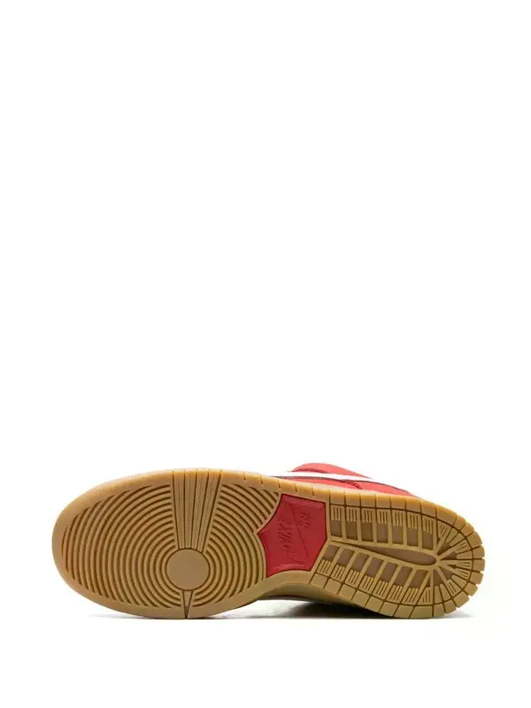 Nike Sb Dunk Low Pro University/gum Sneakers