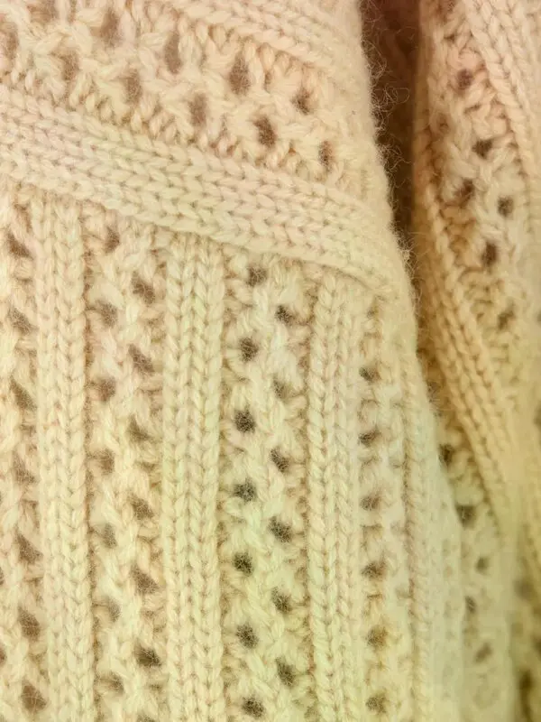 Max Mara Balzac Open-front Cardigan