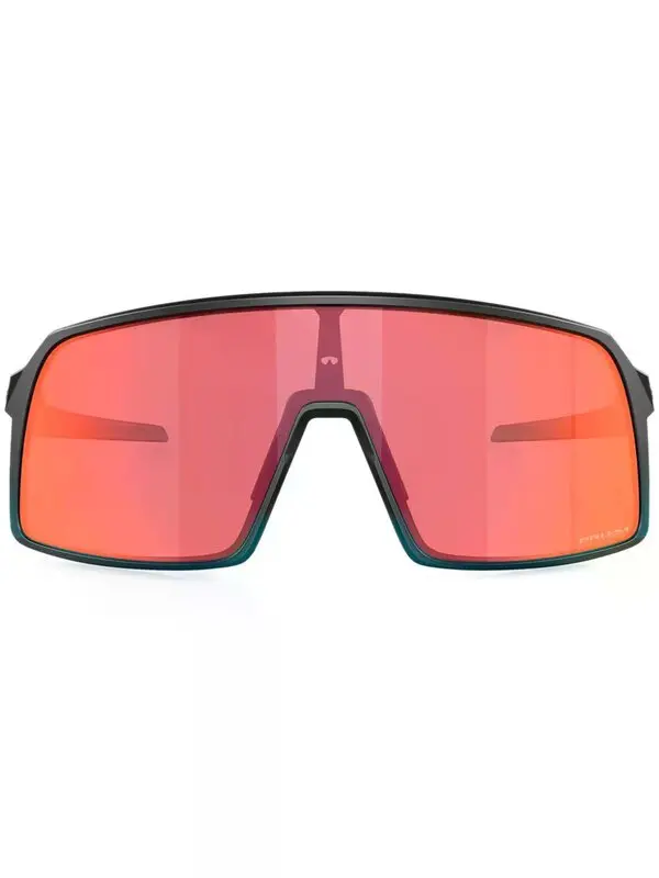 Oakley Rectangle-frame Sunglasses - Blue