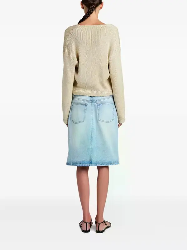Proenza Schouler White Label Tyler Jumper - Neutrals