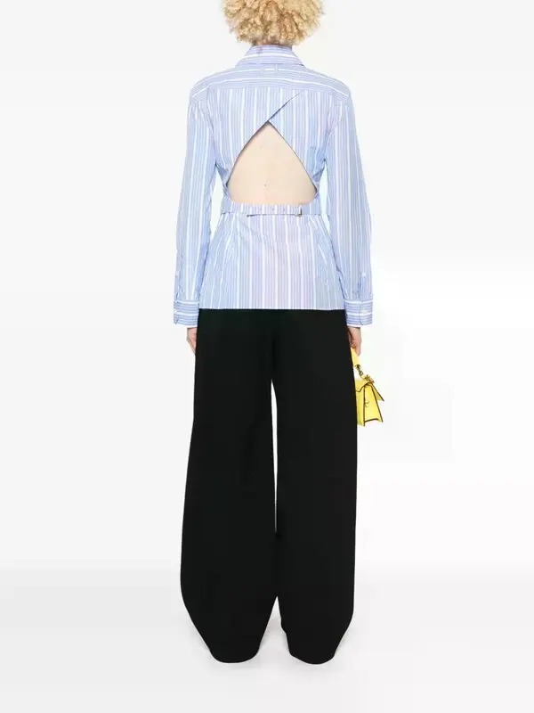 Jacquemus La Chemise De Costume Shirt